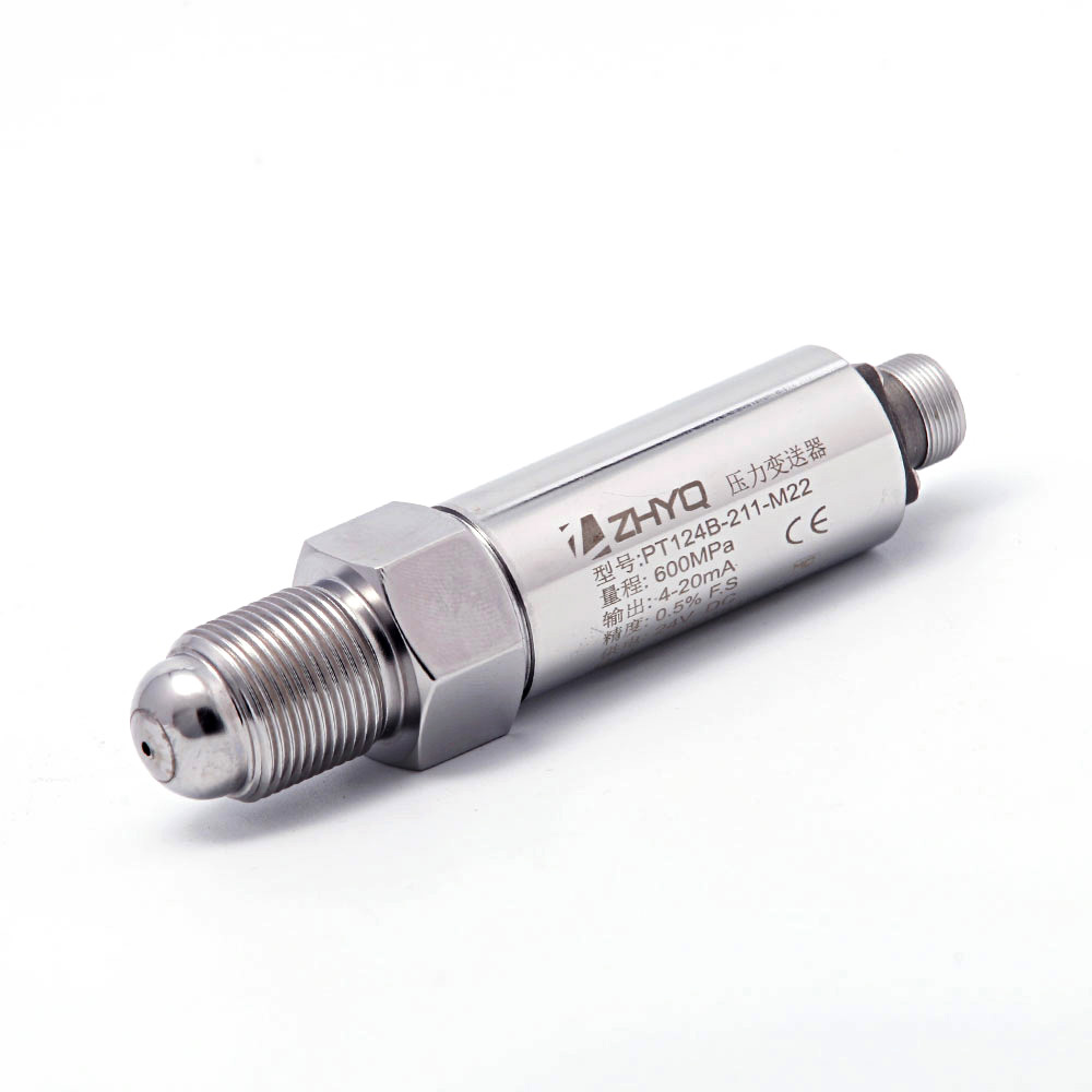 HPP压力传感器_600MPa_400MPa压力变送器_超高压力传感器_湖南巍美电气有限公司